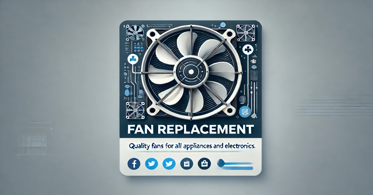 AVC Fan Replacements