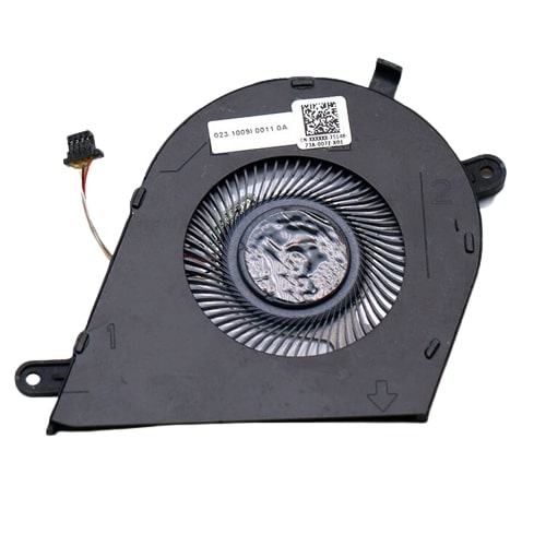 Delta ND55C41 Notebook Built-in Fan Replacement