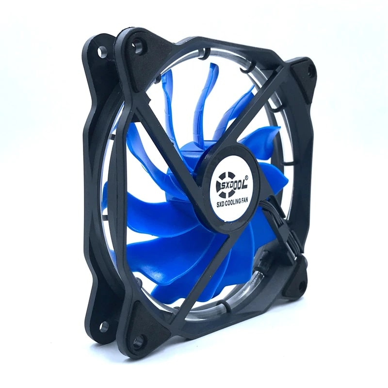 SXDOOL Double Connector Solar Eclipse Chassis Fan Replacement