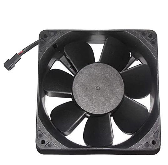 Sunon KDE2412PMB1-6A Server Inverter Cooling Fan Replacement